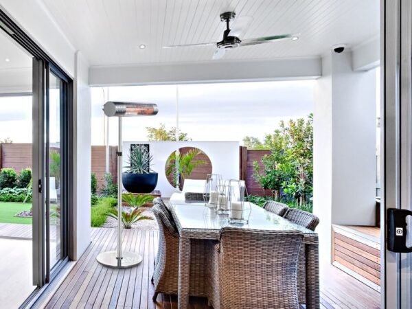 Breezsol Sun - Electric Halogen Heaters | Breezsol