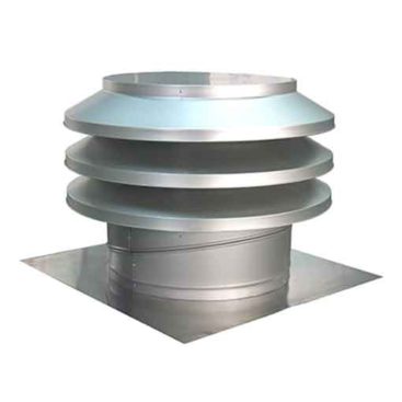 Natural Static Roof Ventilator | Breezsol | Dubai | Abu Dhabi | UAE | Gulf